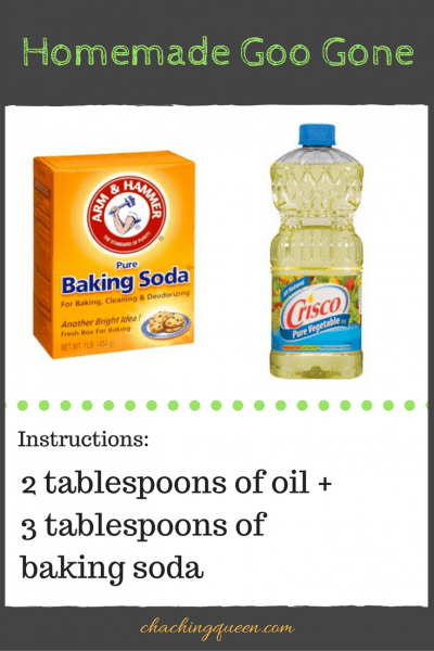 18 DIY Cleaning Products and Homemade Household Items