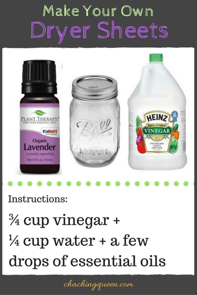 18 DIY Cleaning Products and Homemade Household Items