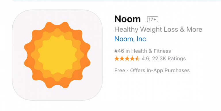 Noom App Review: A Different Approach to Weight Loss Goals - CCQ