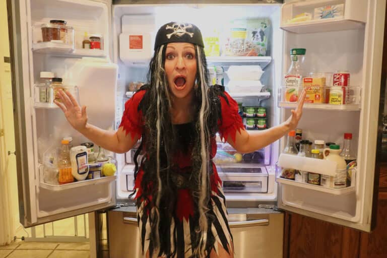 How to Clean Refrigerator - Inside and Outside Quick, Easy Steps