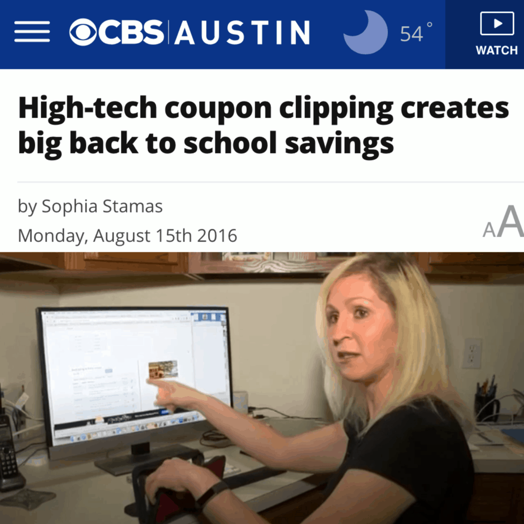 How to Get Coupons Using Technology in 2022 - Cha Ching Queen