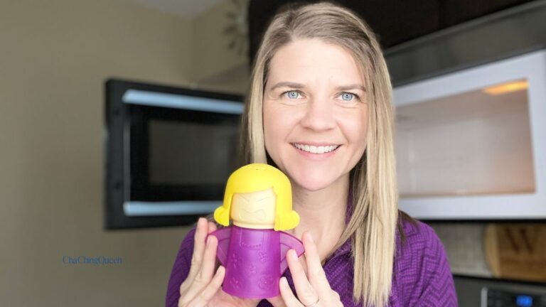 Angry Mama Makes This Mom Happy: Angry Mama Microwave Cleaner Review ...