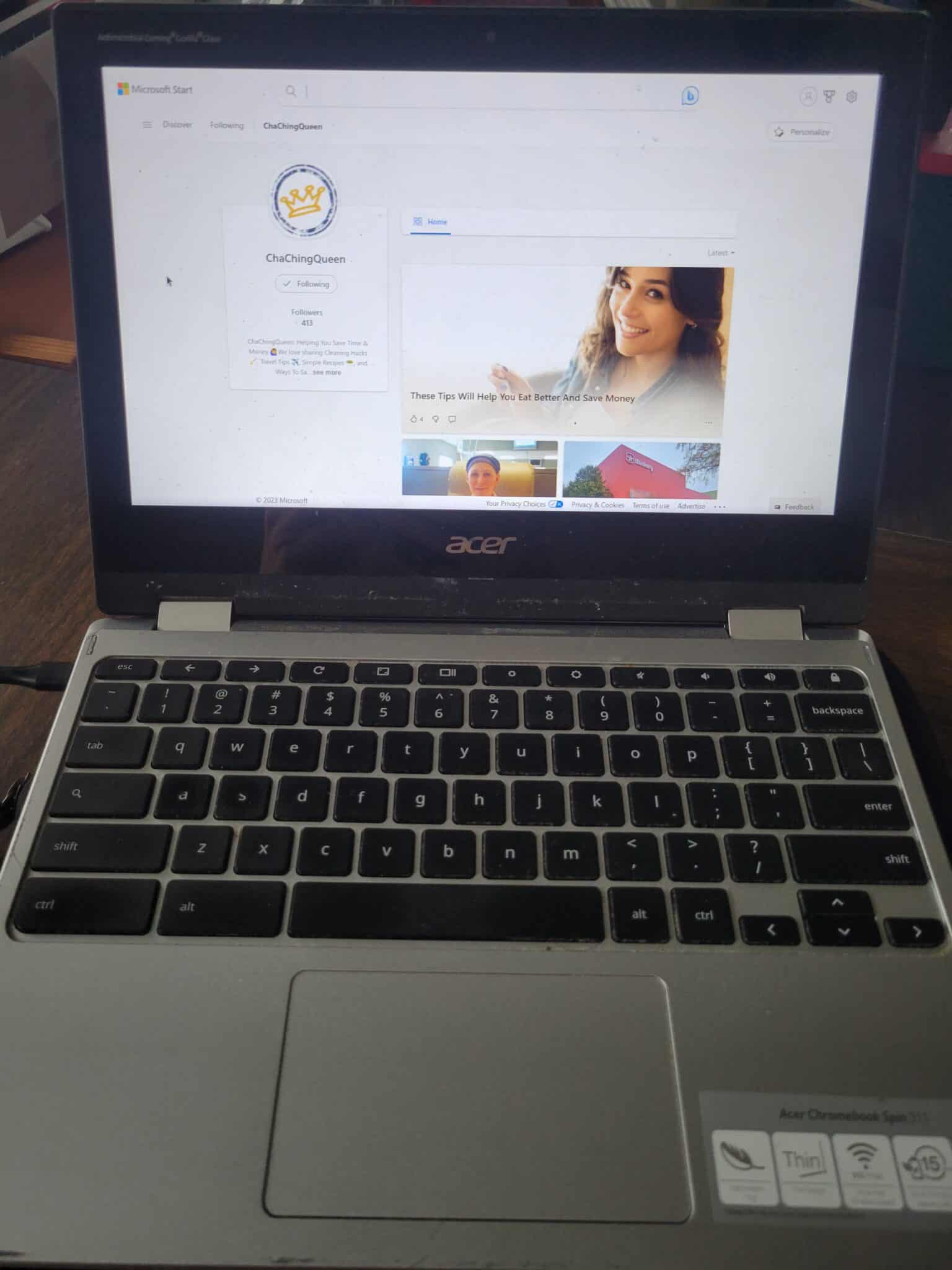 How To Get A Free Laptop: 23 Ways To Get a Free Computer - Cha Ching Queen