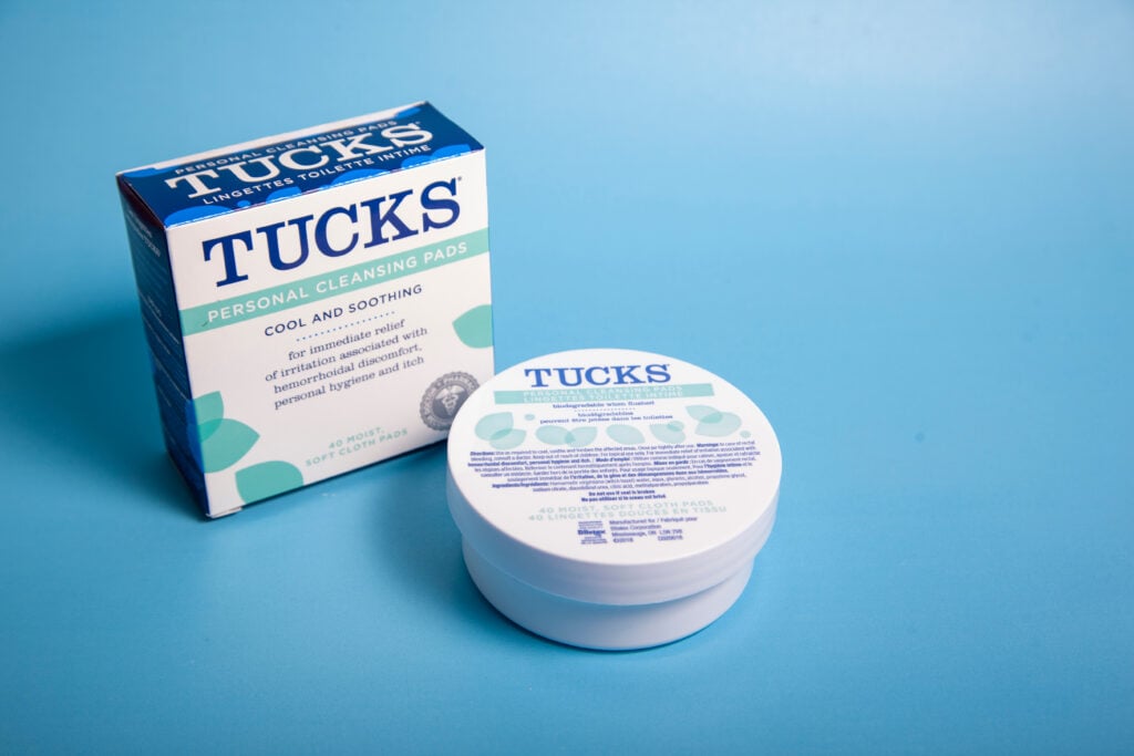 Not Just for Hemorrhoids! 29 Amazing Uses of Tucks Pads - Cha Ching Queen