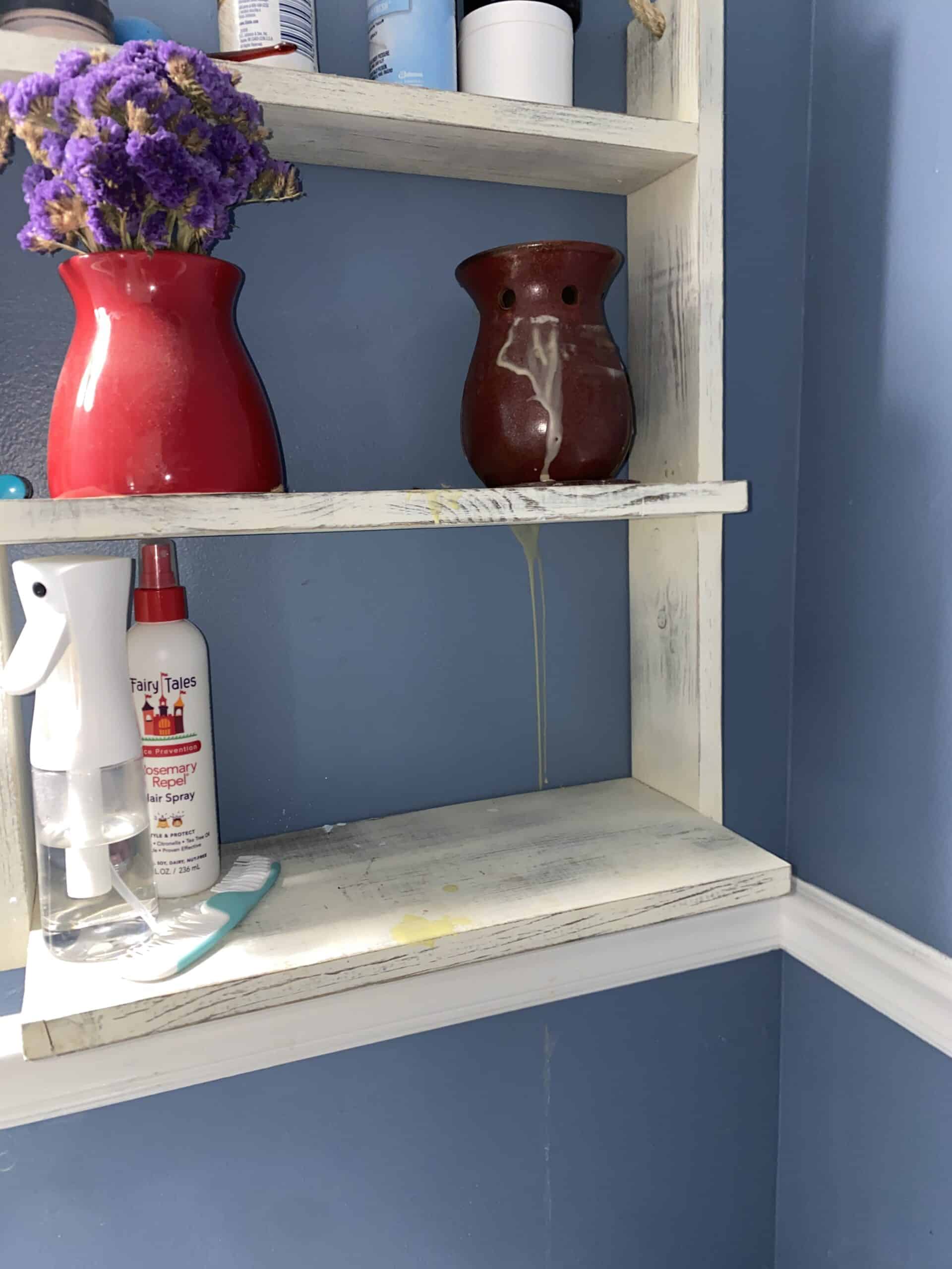How To Remove Wax From A Wall: Lessons From Parenthood - Cha Ching Queen