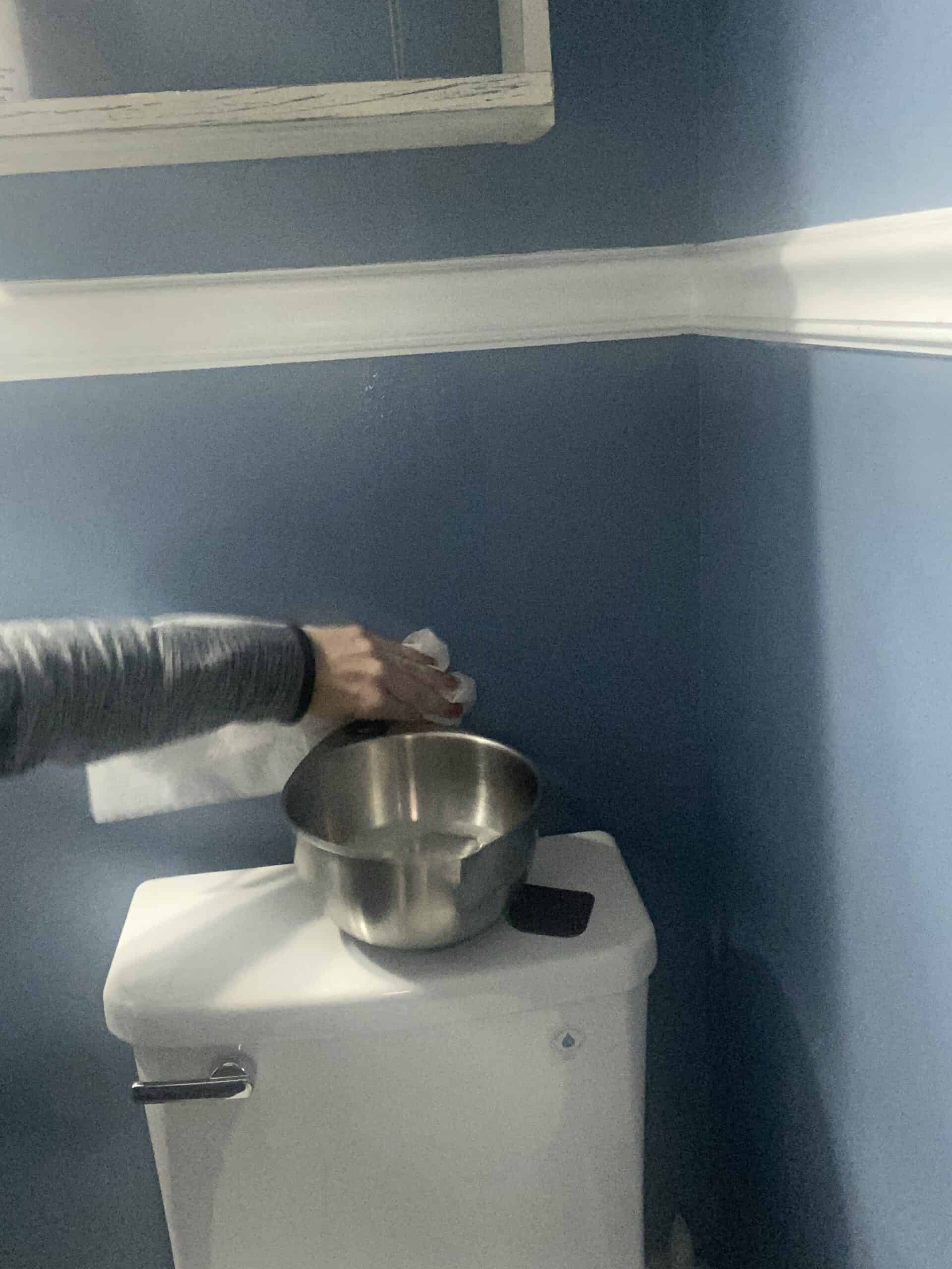 How To Remove Wax From A Wall: Lessons From Parenthood - Cha Ching Queen