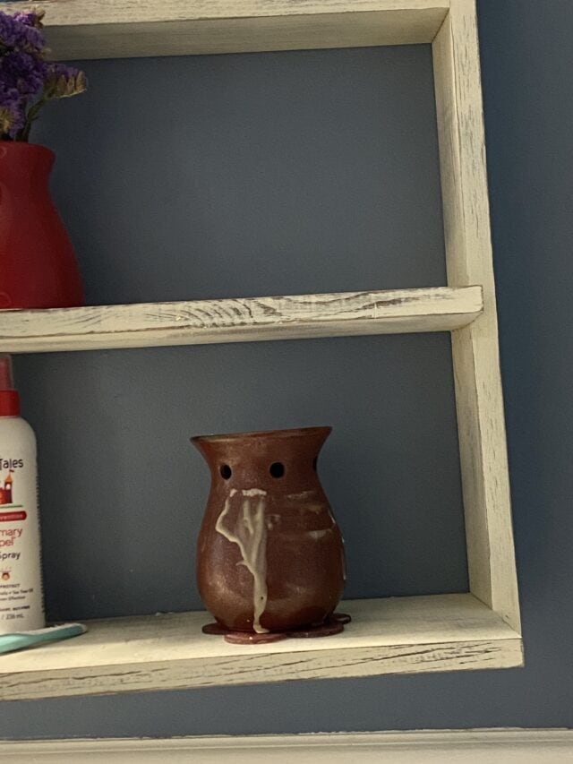 How To Remove Wax From A Wall: Lessons From Parenthood - Cha Ching Queen