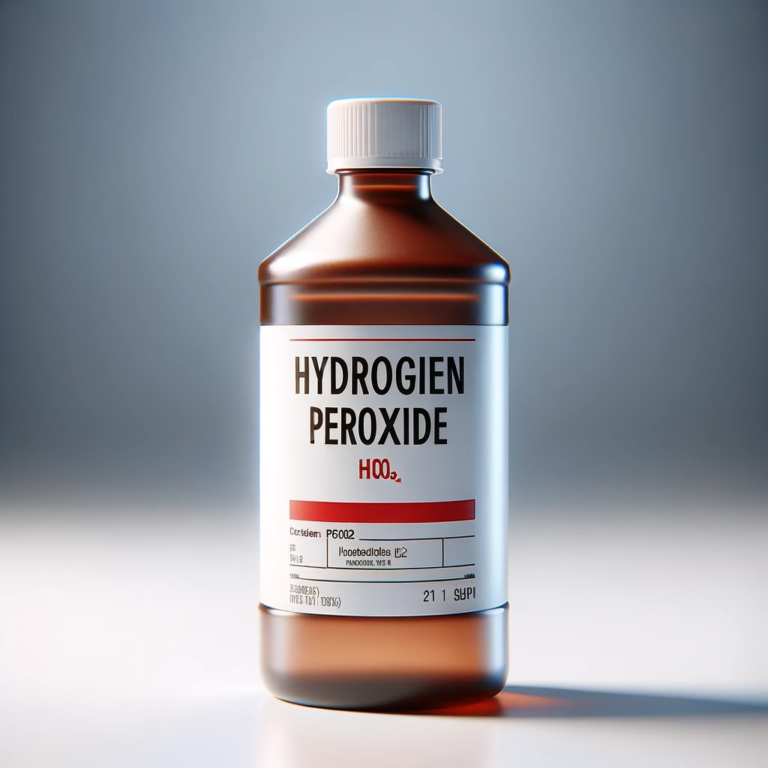64 Creative And Practical Uses Of Hydrogen Peroxide - Cha Ching Queen
