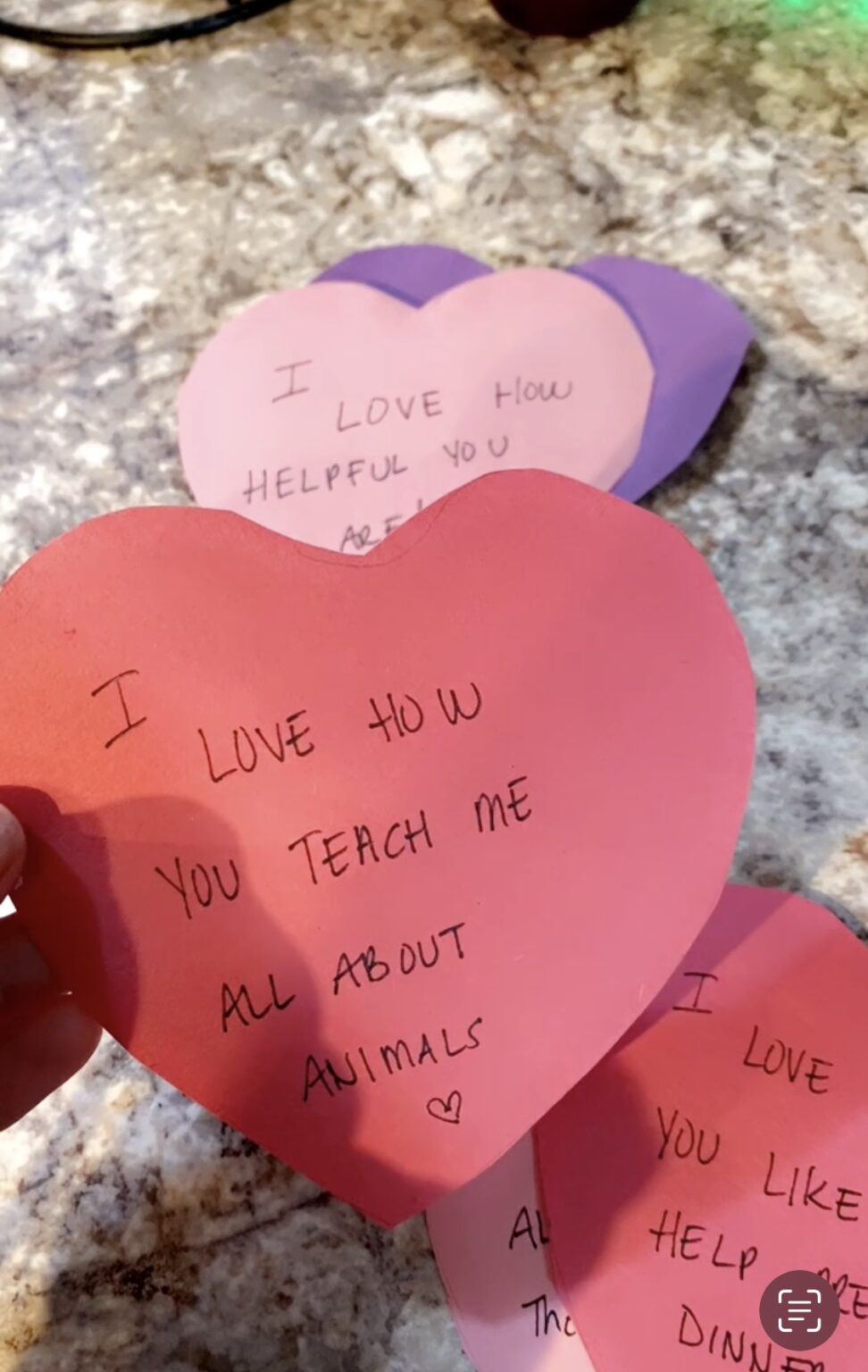 Valentine's Day Hearts For Kids (Easy Way To Say I Love You!) - Cha ...