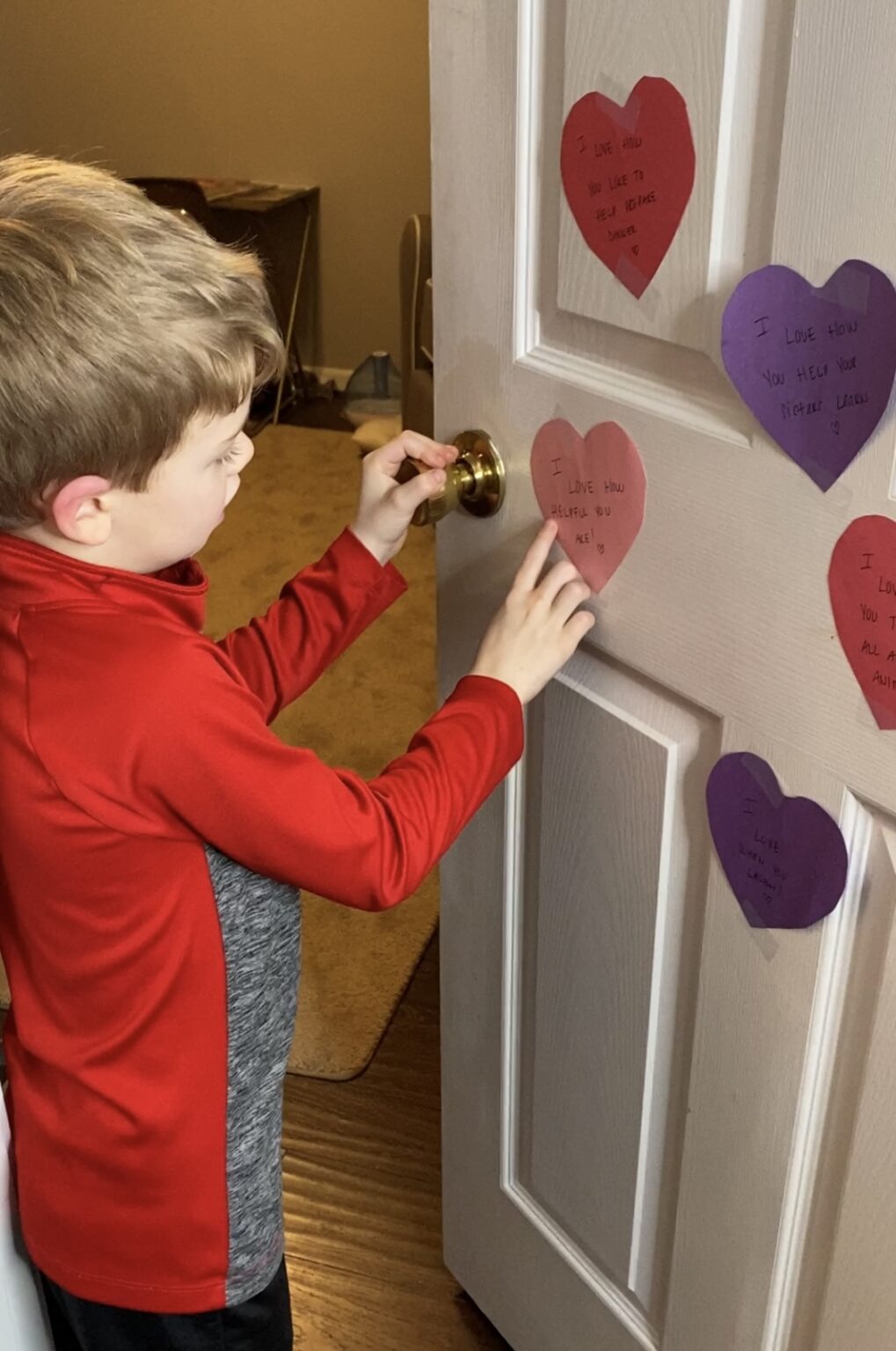 Valentine's Day Hearts For Kids (Easy Way To Say I Love You!) - Cha ...