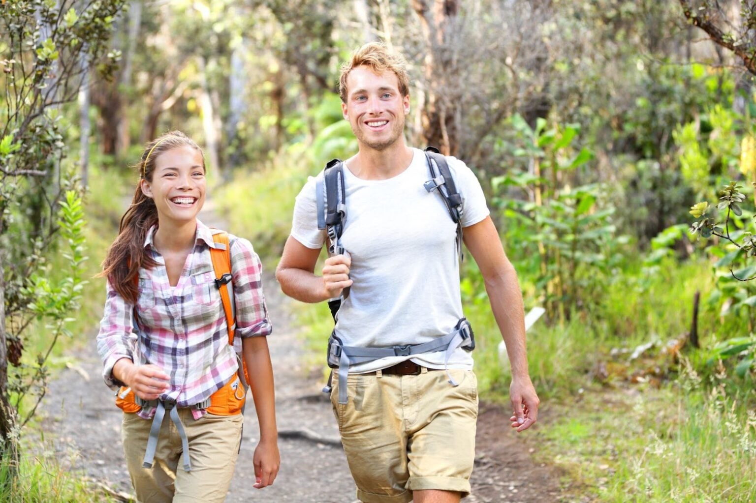 The Secret to Better Mental Health? 22 Activities to Try Outside - Cha ...
