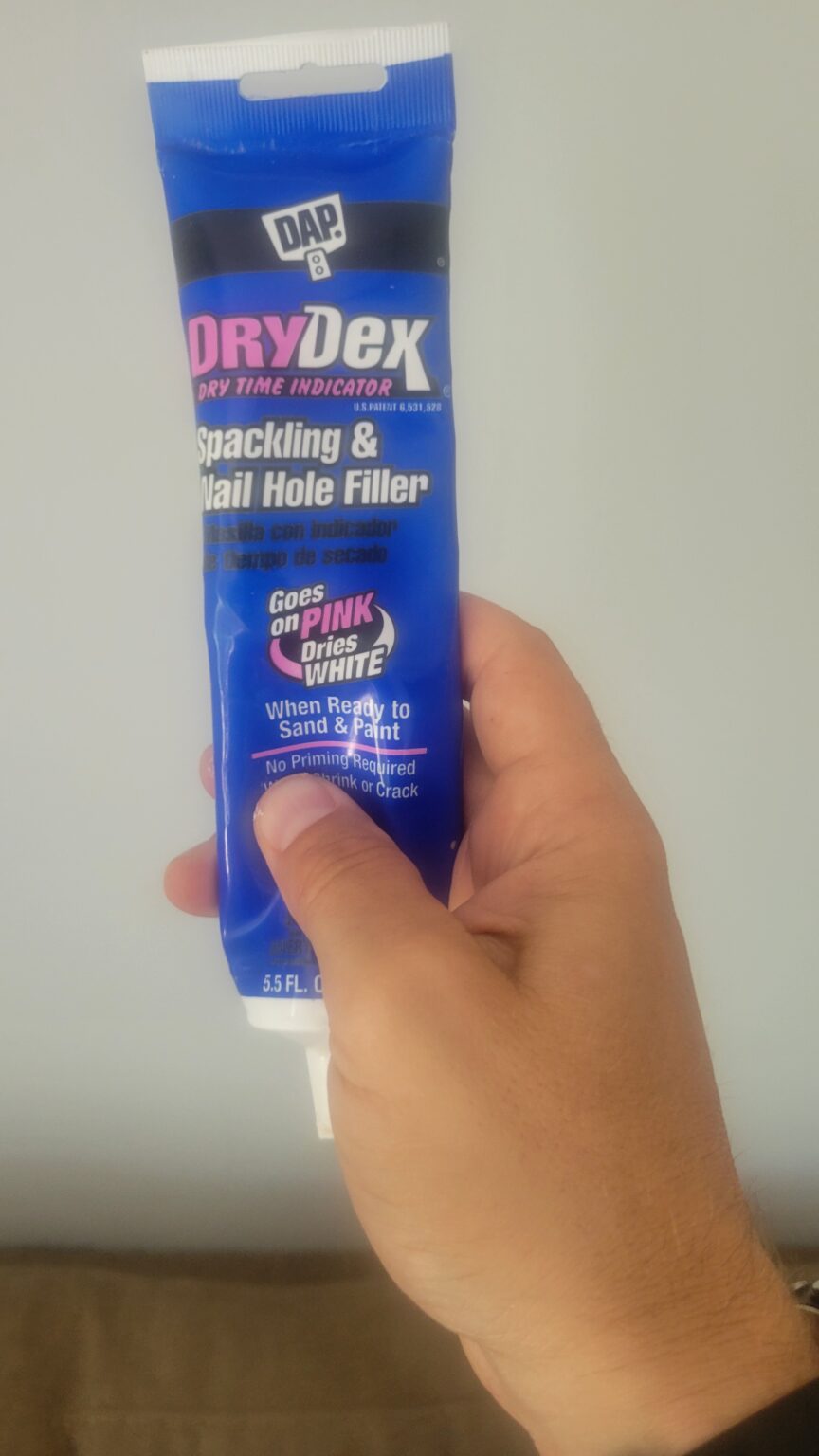 How to Patch Nail Holes: Two Effective Methods (With Video) - Cha Ching ...