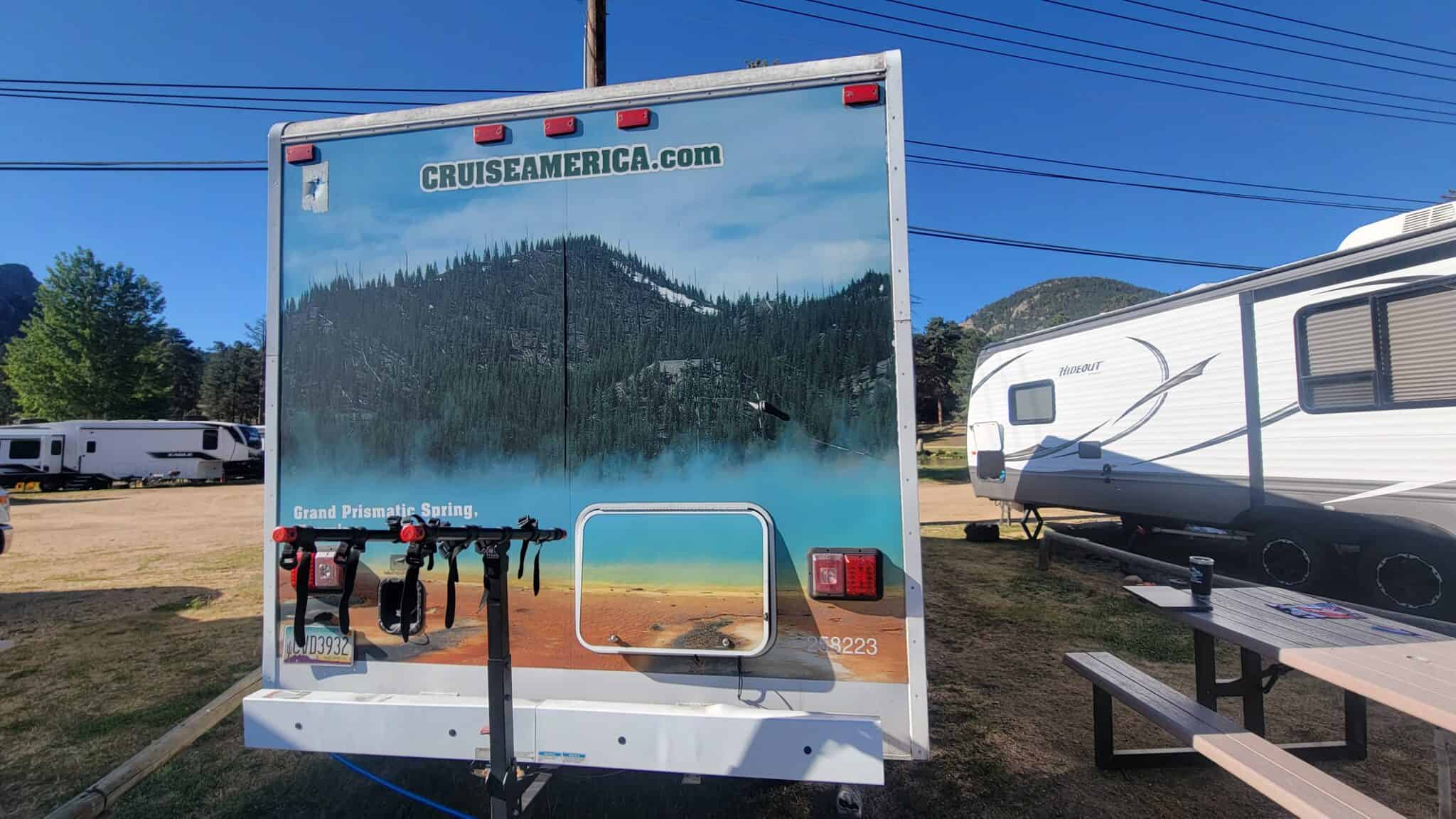 My Review And Tips For Renting a Cruise America RV (With Kids) - Cha ...