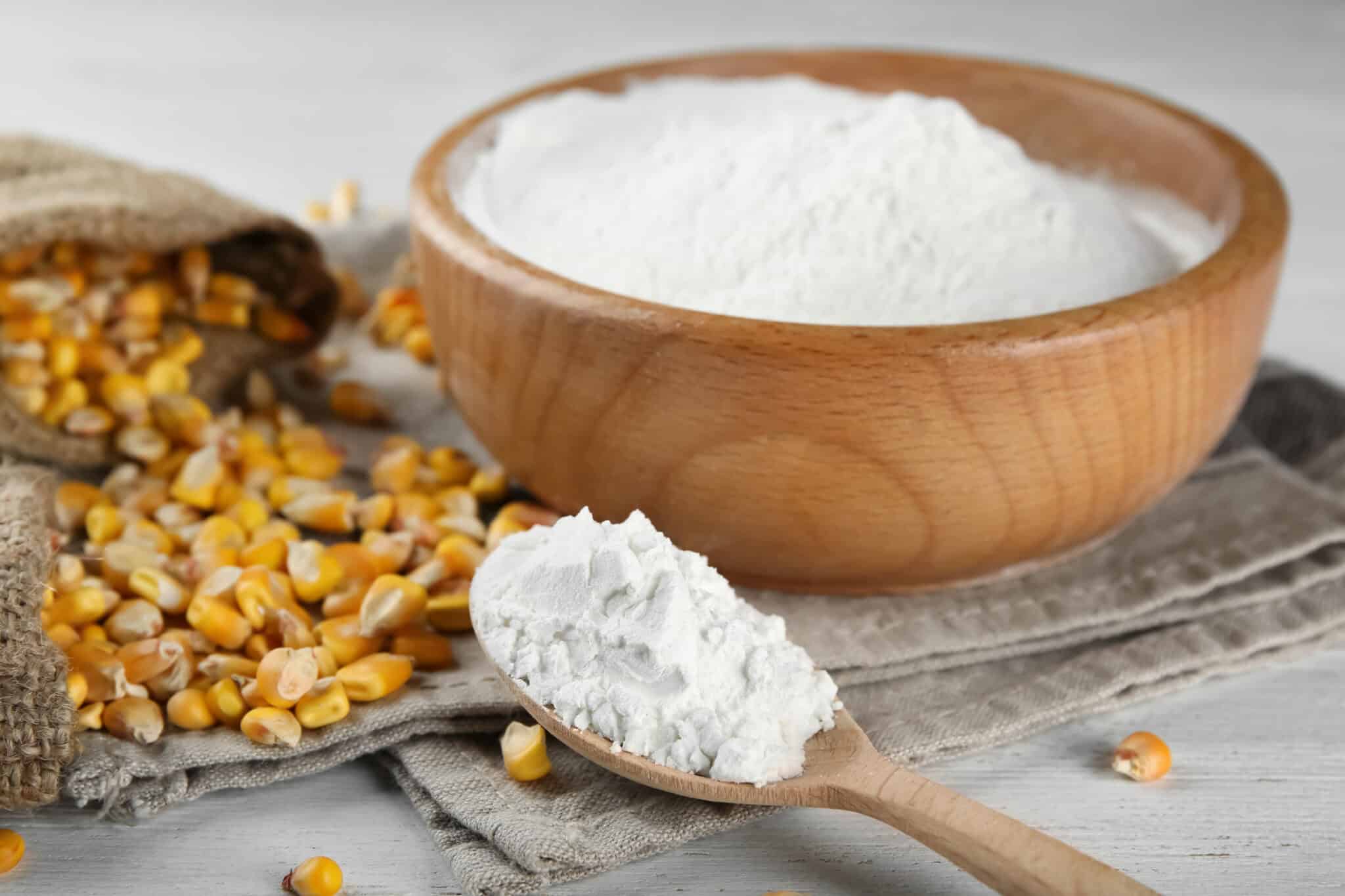 Cornstarch Conundrums: 35 Clever Uses for Cornstarch Around the House ...