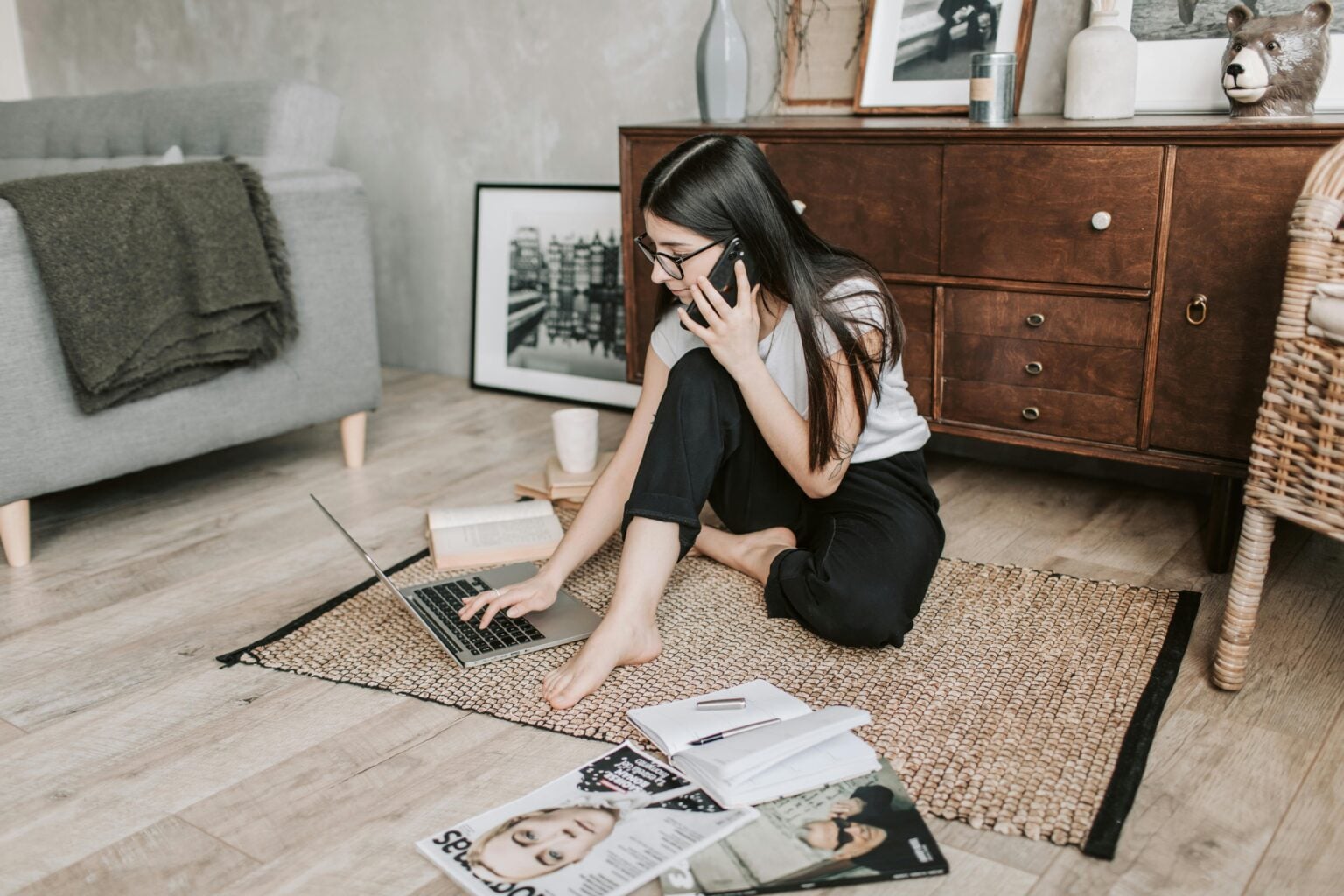Need More Money? 20 Remote Jobs Stay-at-Home Moms Can Start Right Away ...