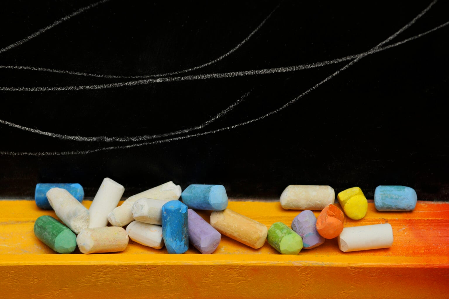 Chalk It Up: 27 Clever Hacks You Probably Don't Know You Can Do with ...
