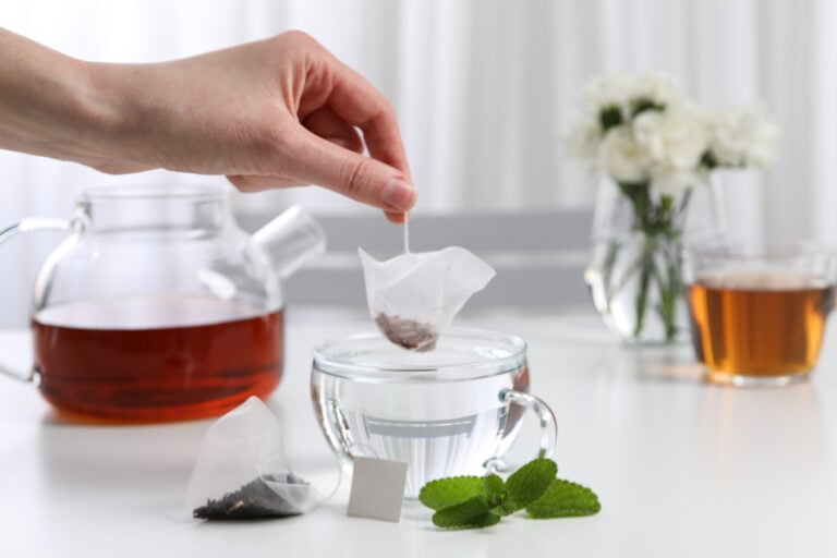 Tea Time, Anytime: 21 Clever Ways to Repurpose Used Tea Bags - Cha ...