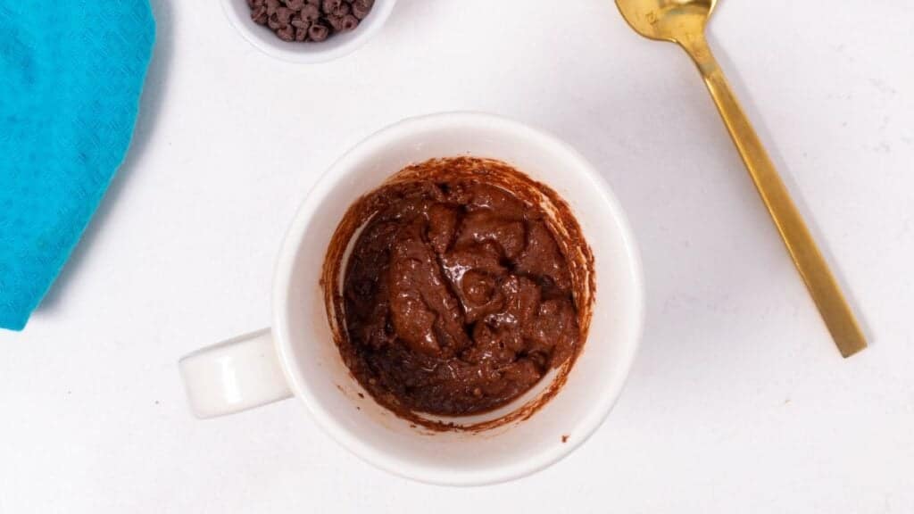How To Make The Best Chocolate Mug Cake: Mug Cake Recipe - Cha Ching Queen