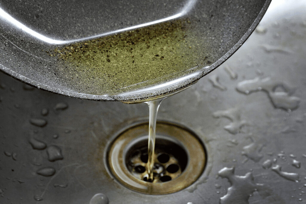 Clogged and Costly: 20 Items That Will Destroy Your Kitchen Sink - Cha ...