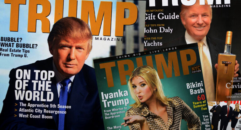 A Great Businessman? 26 Of Donald Trump's Biggest Business Failures (So ...