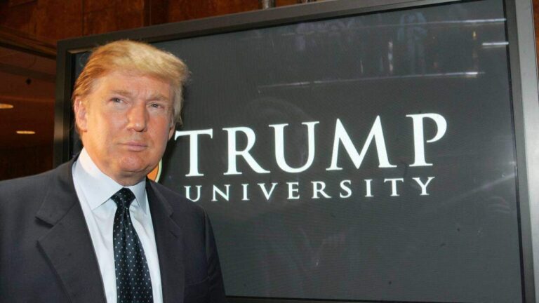 A Great Businessman? 26 Of Donald Trump's Biggest Business Failures (So ...
