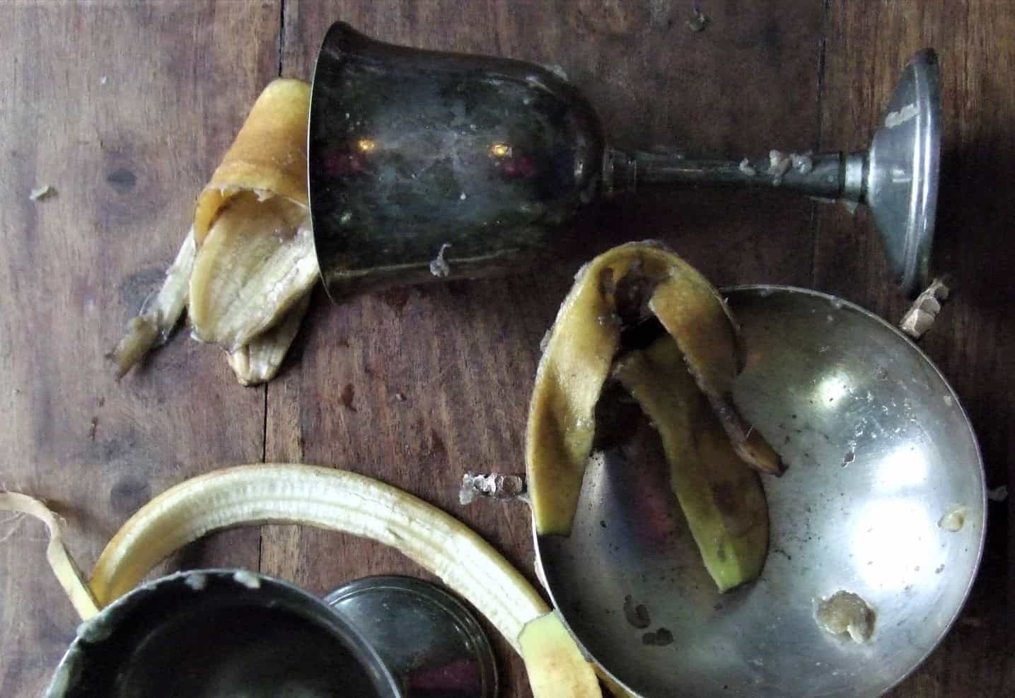 Turning Banana Peels Into Helpful Household Tools - Cha Ching Queen