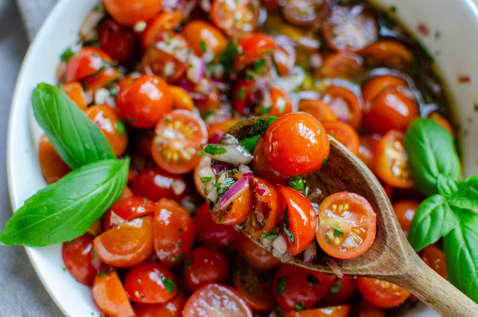 25 Creative Ways to Enjoy Tomatoes (That Aren’t in a Salad) - Cha Ching ...