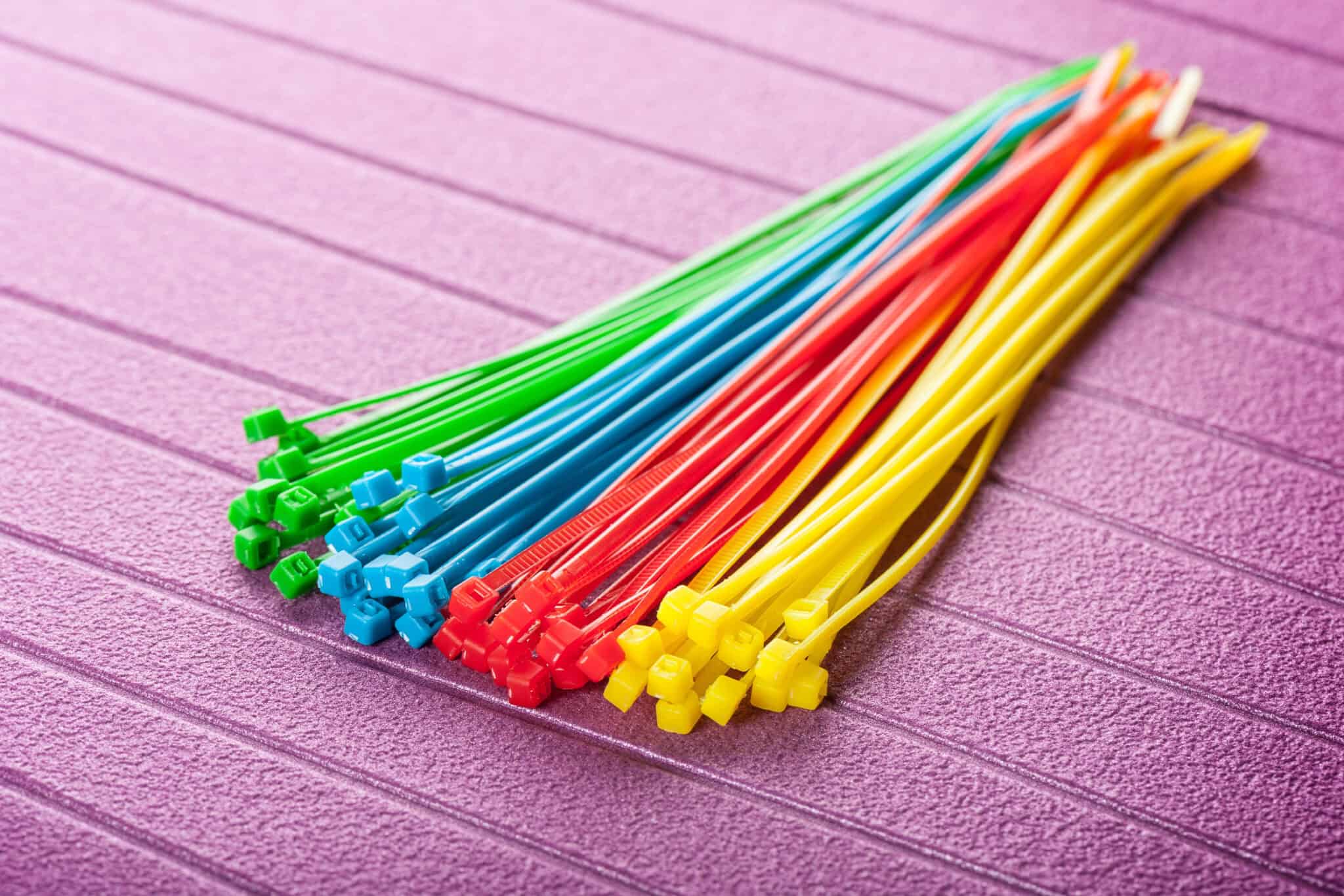 22 Zip Tie Tricks to Help Fix and Organize Your Entire Home - Cha Ching ...