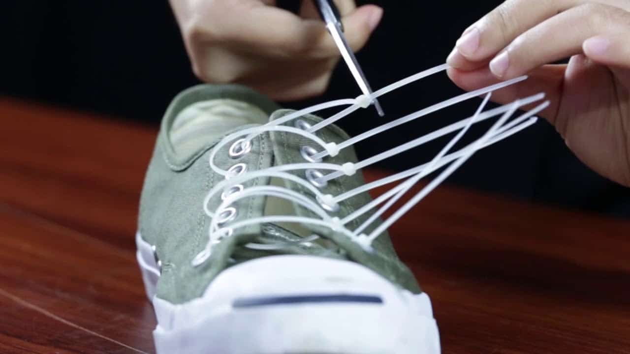 22 Zip Tie Tricks to Help Fix and Organize Your Entire Home - Cha Ching ...