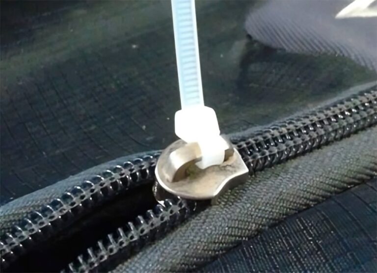 22 Zip Tie Tricks to Help Fix and Organize Your Entire Home - Cha Ching ...