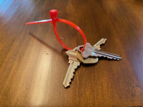 22 Zip Tie Tricks to Help Fix and Organize Your Entire Home - Cha Ching ...