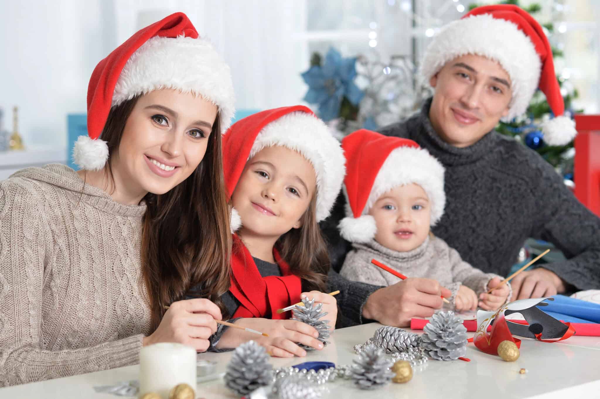 Bring the Holiday Cheer: 26 Fun Ideas to Enjoy with Your Family - Cha ...