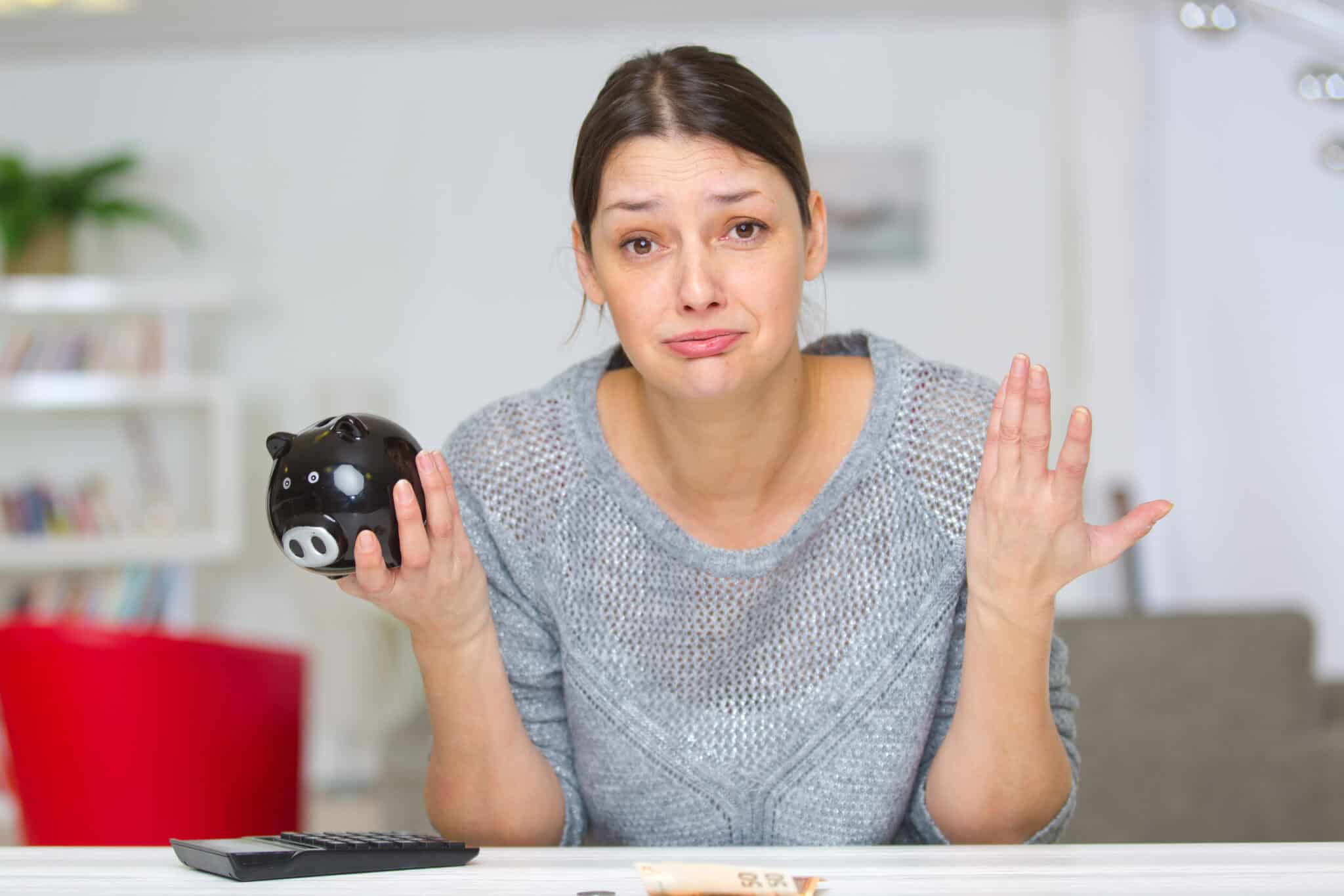 Why You're Always Broke: 18 Habits to Break and Replace - Cha Ching Queen