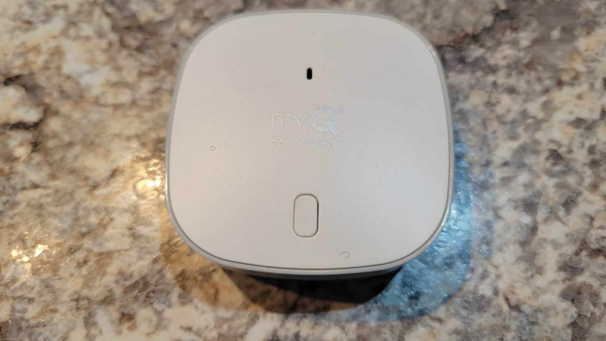 How to Replace Battery in MyQ Remote Garage Door Sensor (Quick & Easy ...