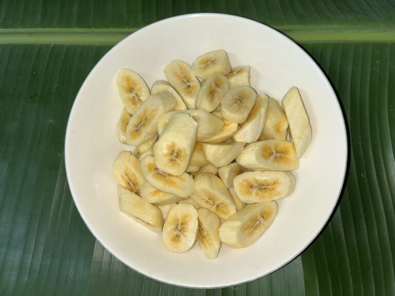 Banana Con Yelo Recipe: A Sweet and Refreshing Treat - Cha Ching Queen