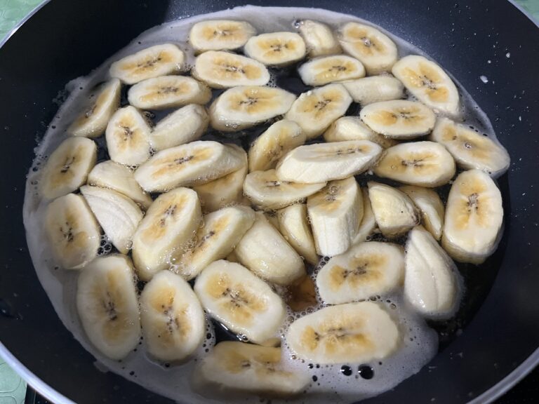 Banana Con Yelo Recipe: A Sweet and Refreshing Treat - Cha Ching Queen