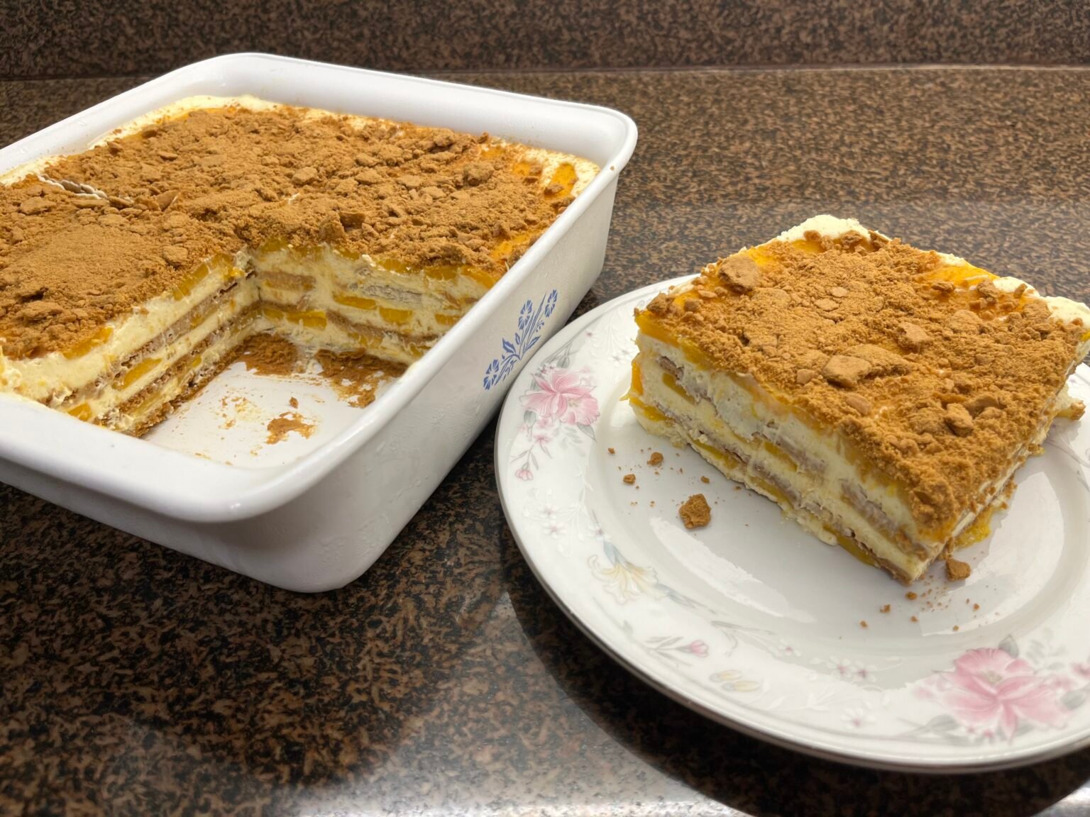 Mango Graham Recipe: A Sweet, Creamy No-Bake Dessert Everyone Will Love ...